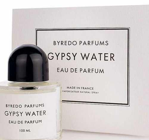Byredo gypsy Water