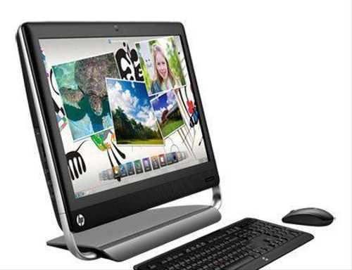 Моноблок HP Core i7 23"