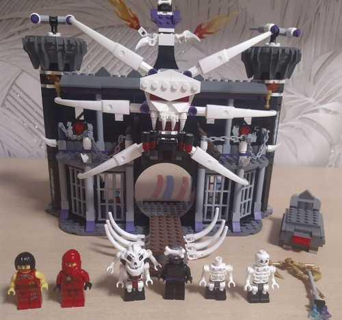 Lego ninjago 2505