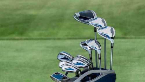 Клюшки для гольфа TaylorMade Kalea Premium, набор
