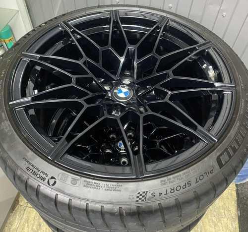 Колеса bmw 826 стиль M3, M4
