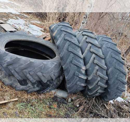 Задние шины для мтз 82 бу