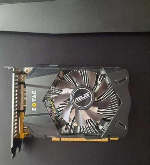 Видеокарта gtx 650ti