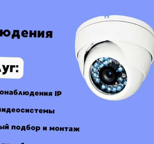 Камера контроля Eye360-721