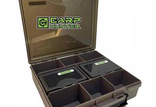 Коробка карповая Mini Tackle Box (+ 4 коробки)