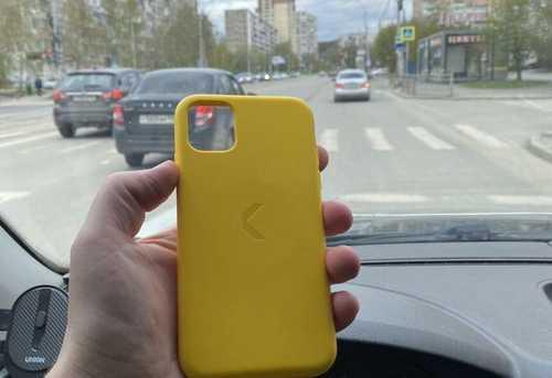 Чехол commo iPhone 11