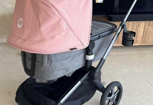 Коляска bugaboo fox 5 комплектация 2в1