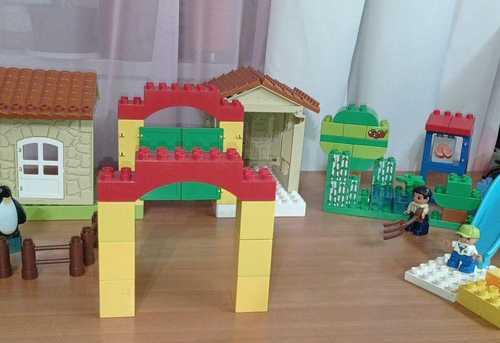 Lego duplo набор и детали, пакет