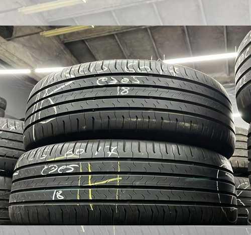 Continental ContiEcoContact 5 215/60 R17 106V