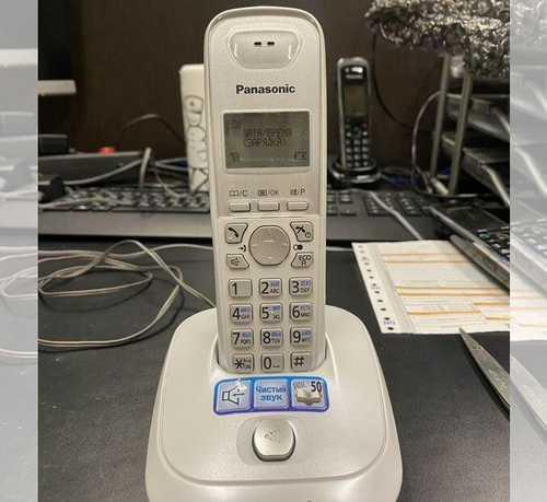 Радио телефон Panasonic KX-tga250ru