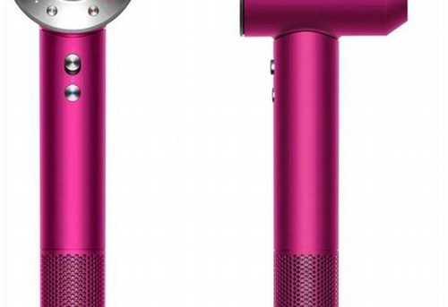 Фен Dyson Supersonic Hair Dryer HD08 (фуксия/нике