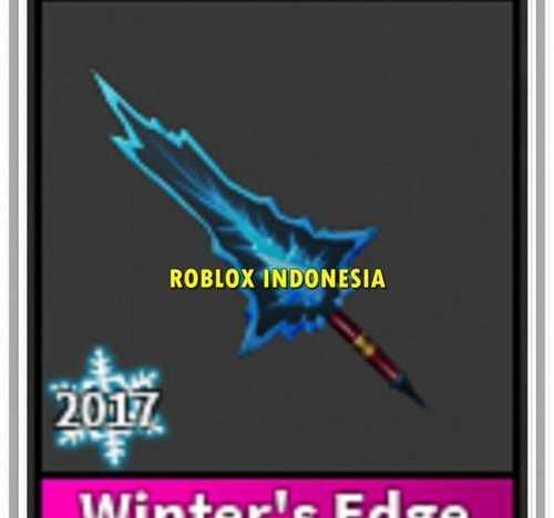 Продам ножи мм2 winter edge