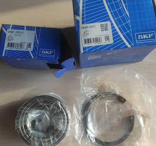 Ступичный подшипник SKF vkba 6923