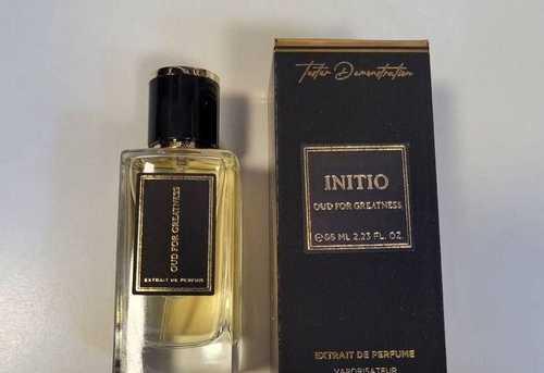 Initio oud for greatness