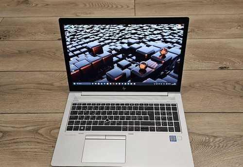 15,6" Hoутбук HP еliteвооk 850 G5 IPS/i7/SSD