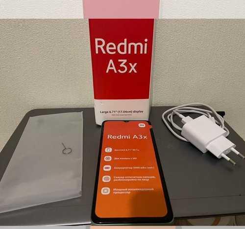 Xiaomi Redmi A3x, 3/64 ГБ