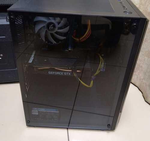 Системный блок Intel Xeon X5650 GeForce GTX 1660 s