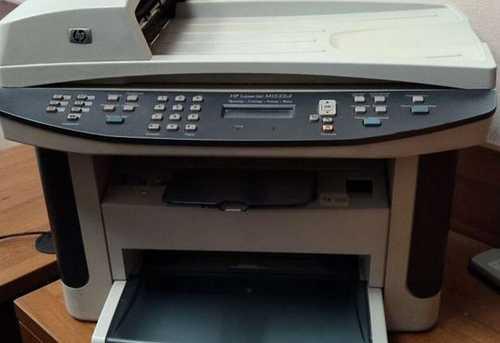 Принтер, копир, сканер