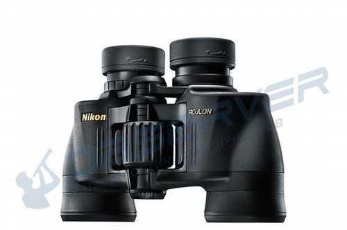 Бинокль Nikon Aculon 7x35 широкоугольный