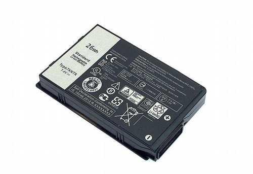 Аккумулятор для Dell Latitude 12 7202 7.4V 3500mAh