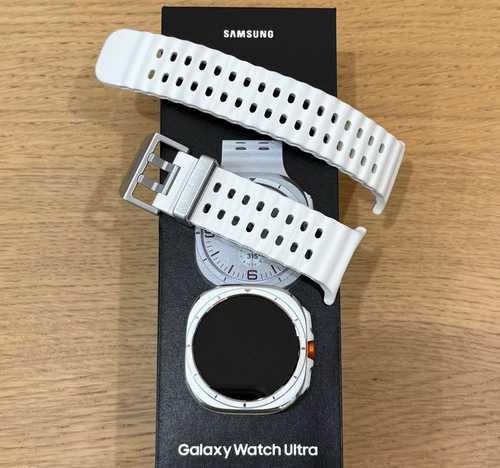 Samsung Galaxy Watch Ultra LTE 47 mm