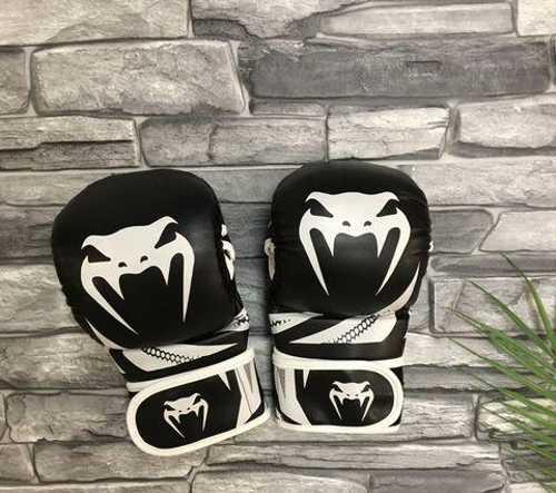 Перчатки для MMA Крабы Venum