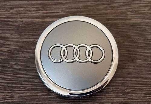 Колпачок на литой диск Audi 69мм