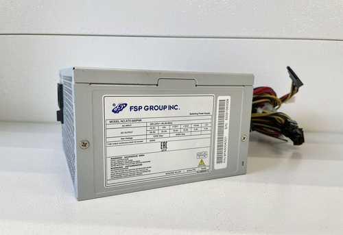 Блок питания FSP ATX-500PNR 24+8+(8+6)