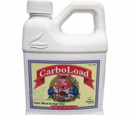 Carboload liquid advanced nutrients 500мл