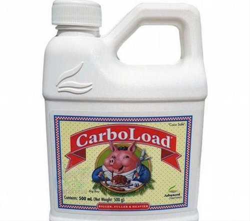 Carboload liquid advanced nutrients 500мл