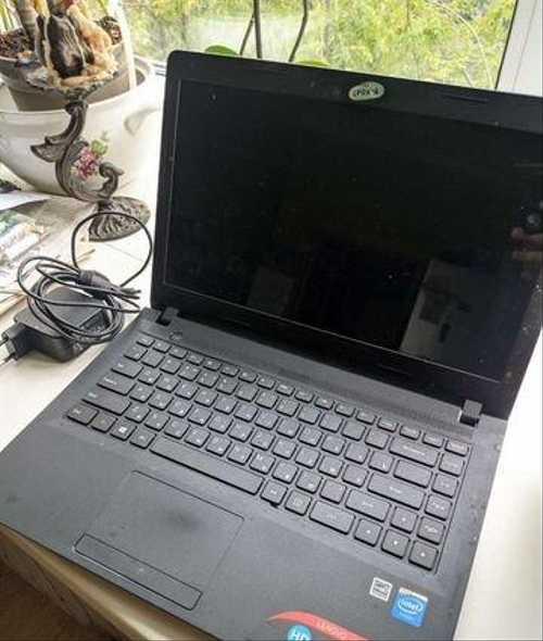 Ноутбук Lenovo IdeaPad 100-14IBY 80-MH