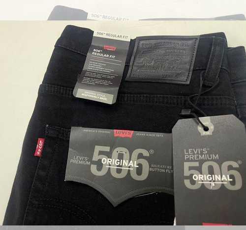 Джинсы levis 506