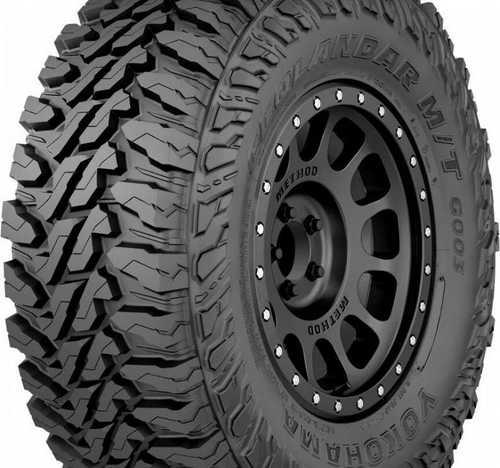 Yokohama Geolandar M/T G003 33/12.5 R18 118Q