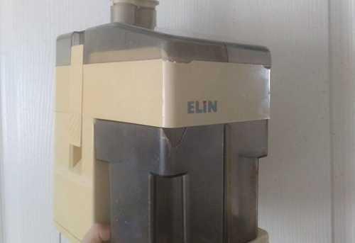 Cоковыжималка elin CES-3380