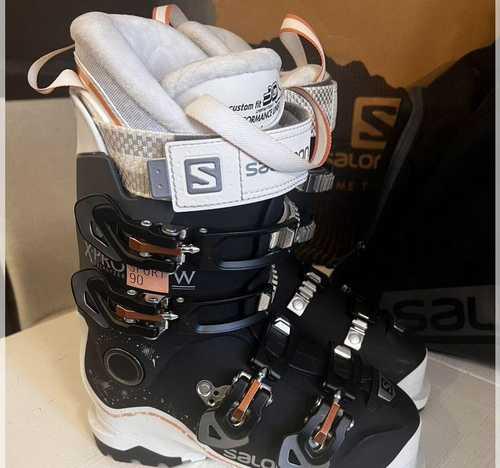 Горнолыжные ботинки Salomon X PRO sport 90 W