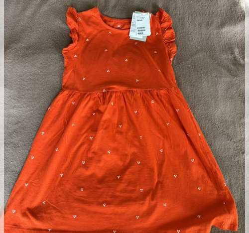 Платье для девочки hm 134/140