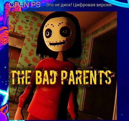 The Bad Parents ps4 и ps5