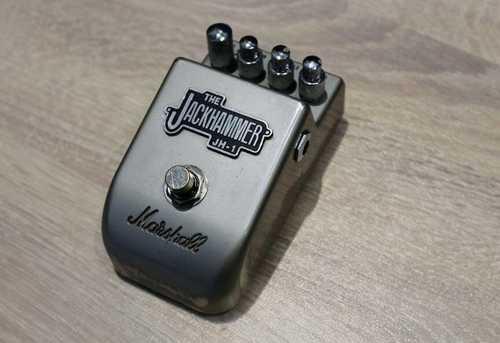 Педаль перегруза Marshall JH-1 The Jackhammer