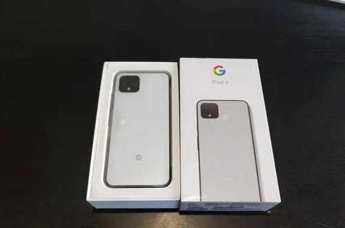 Google pixel 4