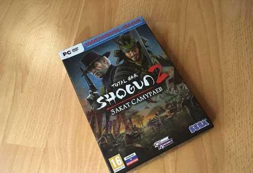 Total War: Shogun 2 Закат Самураев Collector’s Edi