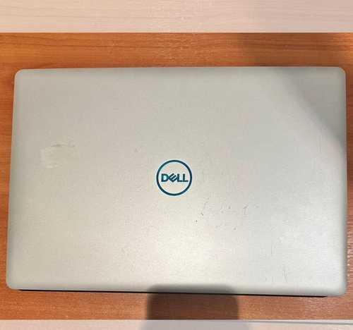 Ноутбук dell g3 i7 gtx 1050ti
