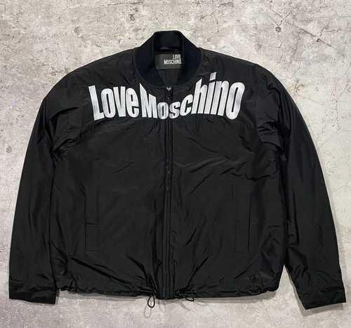 Бомбер / Куртка Love Moschino S