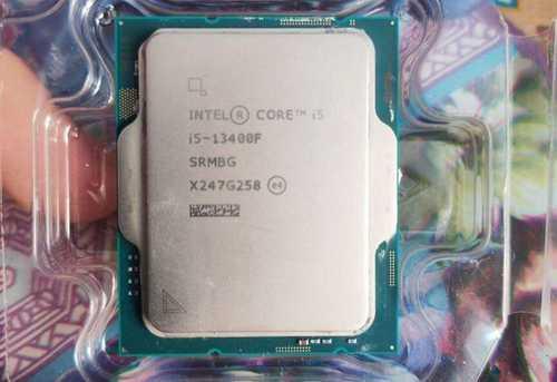 Intel Core I5 13400f новый