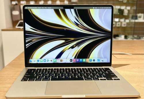 Ноутбук Apple MacBook Air 13 M2 2022 8/256Gb