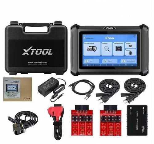 Автосканер Xtool X100 pads