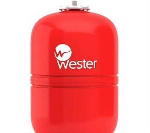 Бак для отопления закрытый 35 литров Wester