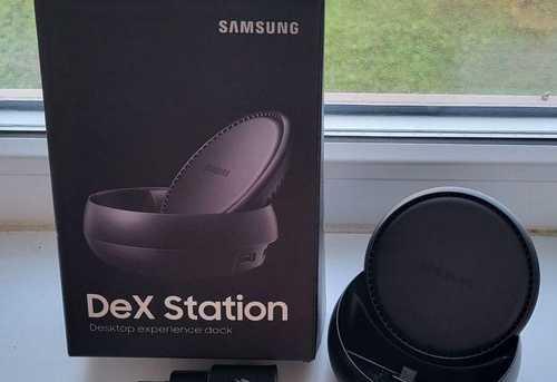 Док-станция DeX Samsung