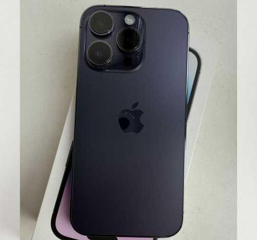 iPhone 14 Pro, 256 ГБ