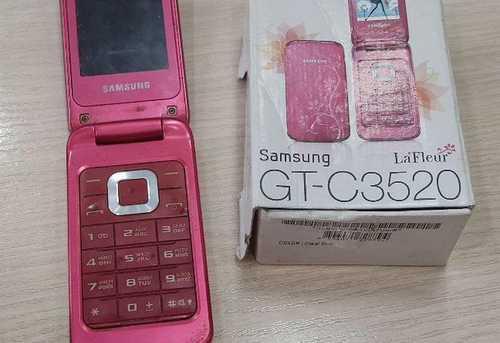 Samsung GT-C3520