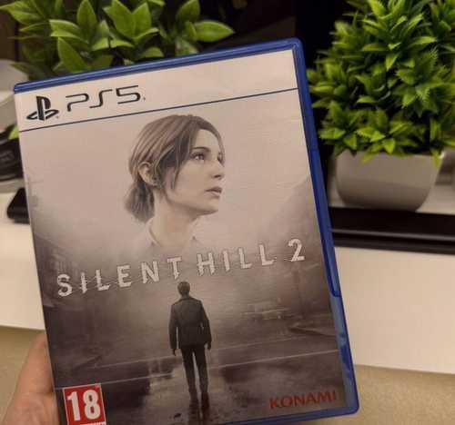 Silent hill 2 remake ps5